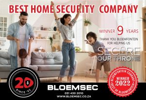 Bloemsec – Safe in our hands