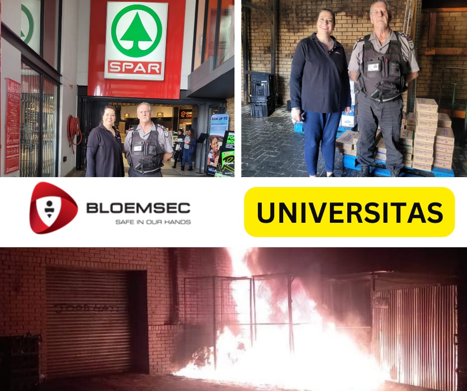 May 2023 – Bloemsec