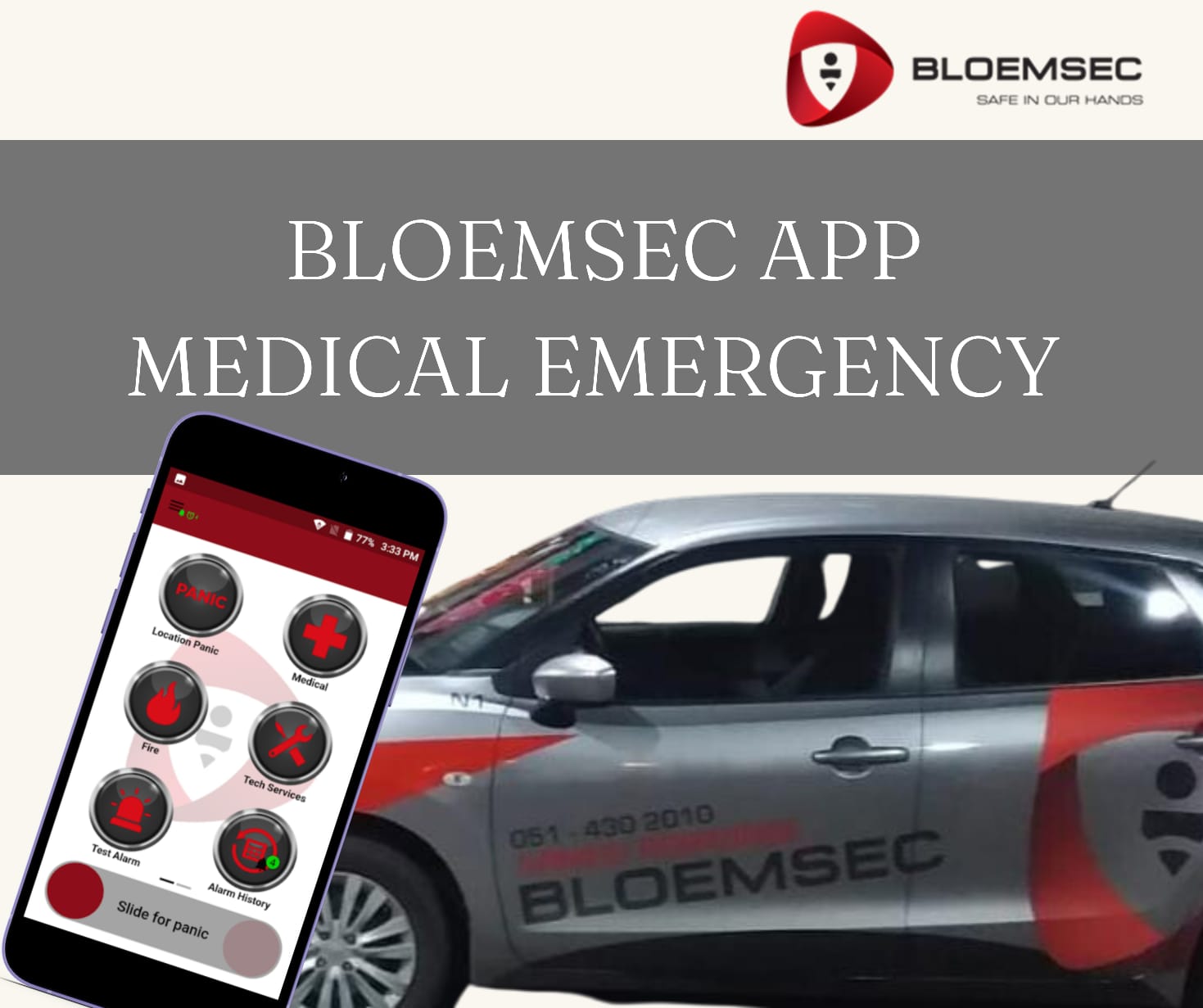 Bloemsec News – Bloemsec