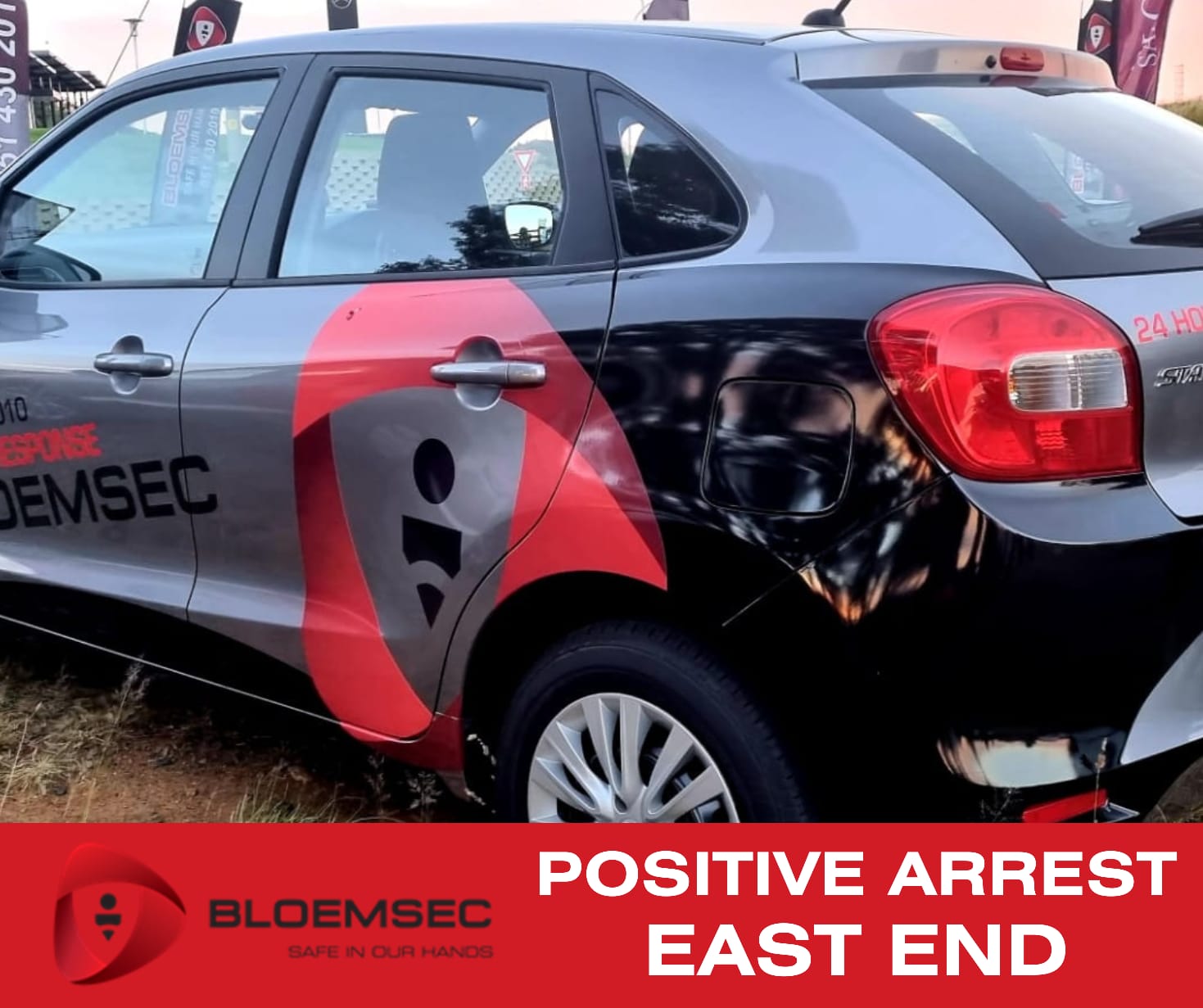 August 2023 – Bloemsec